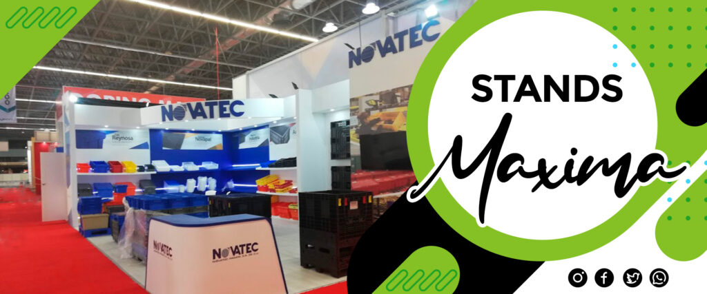 Stands máxima – Stands en venta y renta.