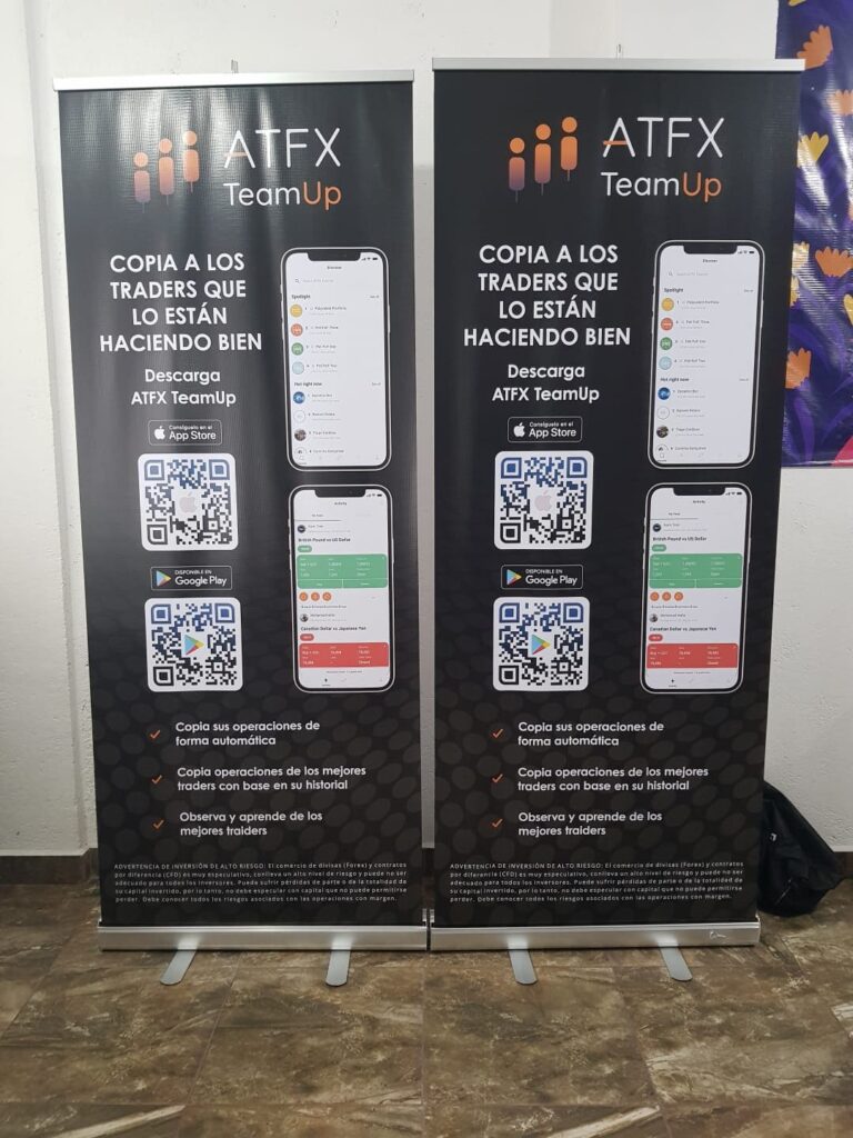 Roll up – Stands en venta y renta.