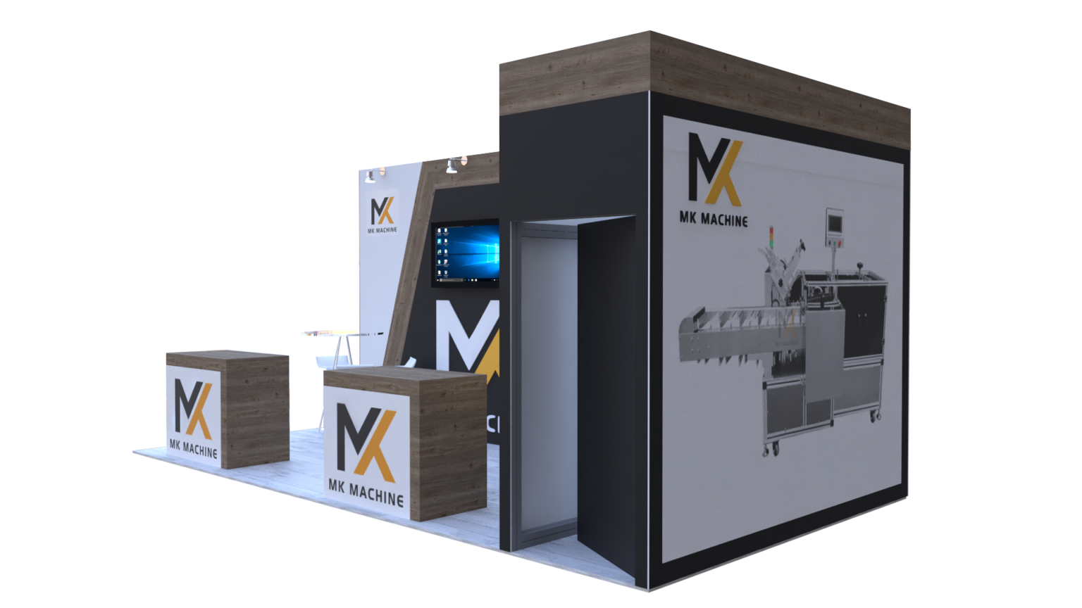 Stands máxima – Stands en venta y renta.